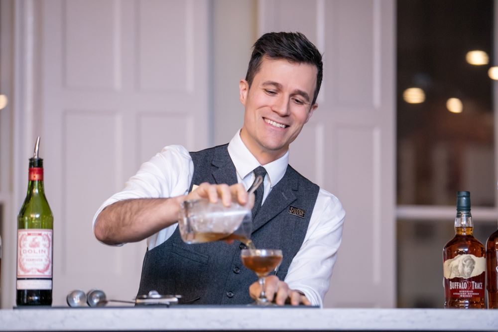 Tales & 'Tails: Bartender Competition | Sip and Learn with Expert ...